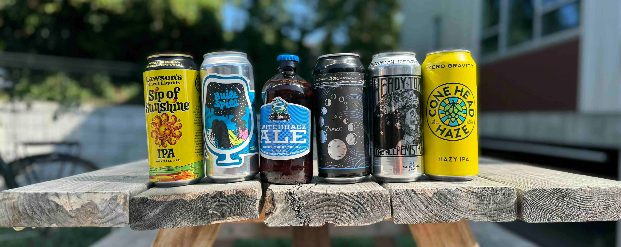 The Best Vermont Beers to Drink in the Green Mountain State