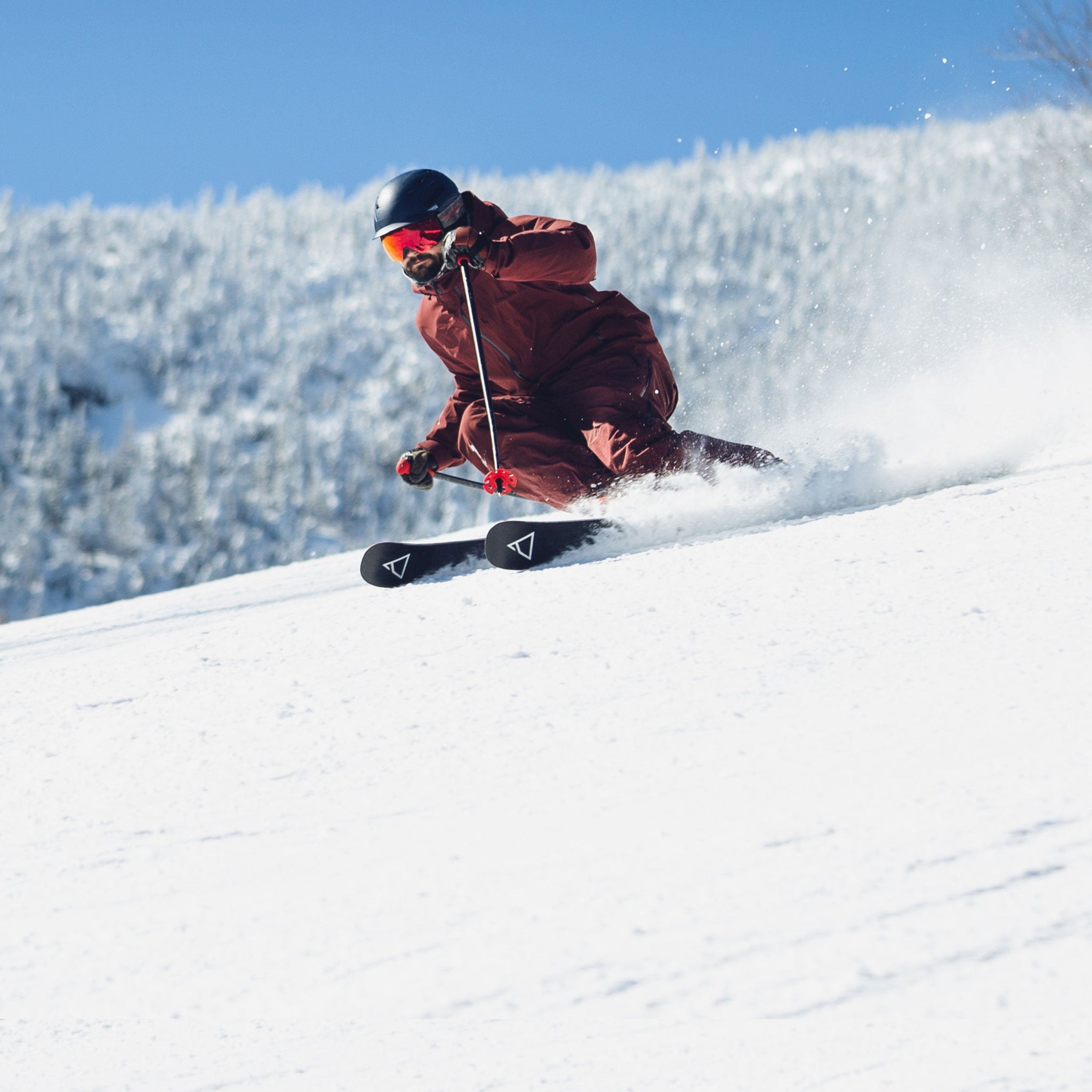 Carving Skis – Precision On-Piste Performance | Renoun Skis